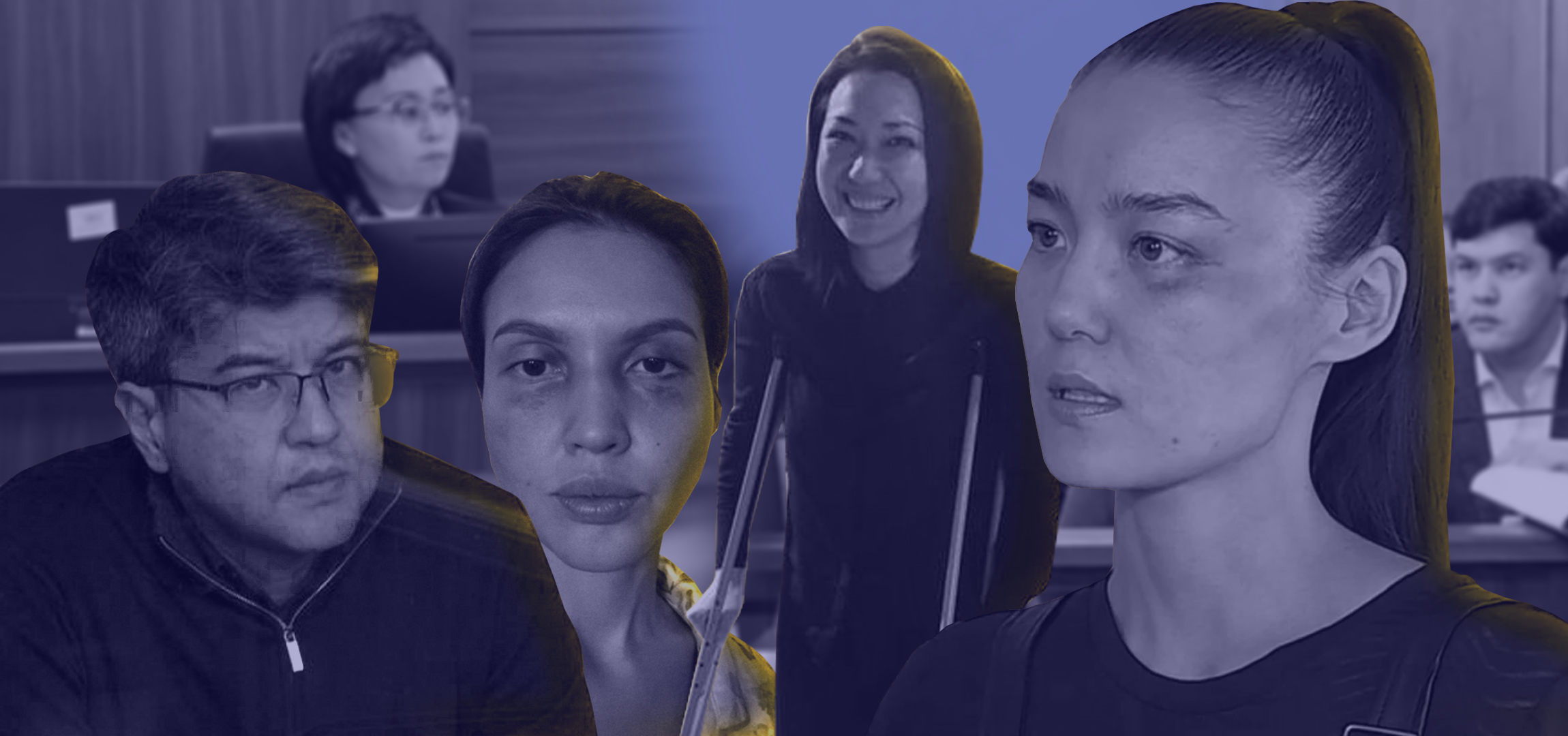 Дело Бишимбаева мотивирует женщин Казахстана открыто заявлять о насилии